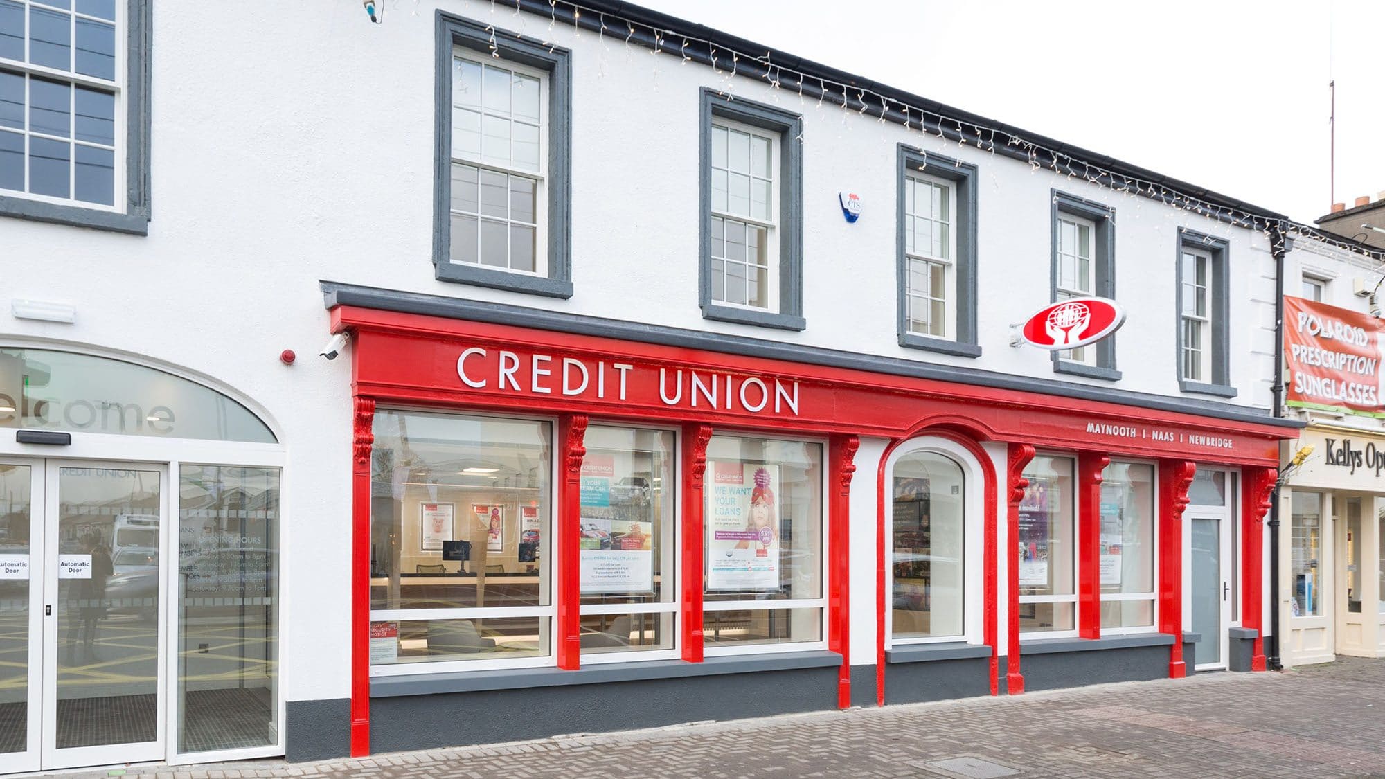 Newbridge Credit Union | Real Estate Project Partners | REPP | Dublin